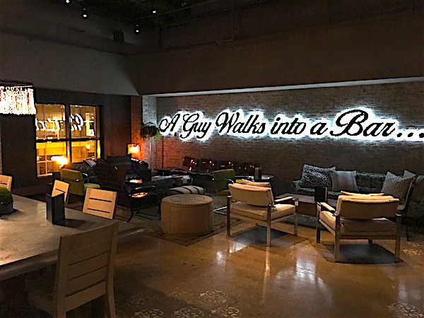 Enjoy Fall Flavors At Raised Urban Rooftop Bar Chicago